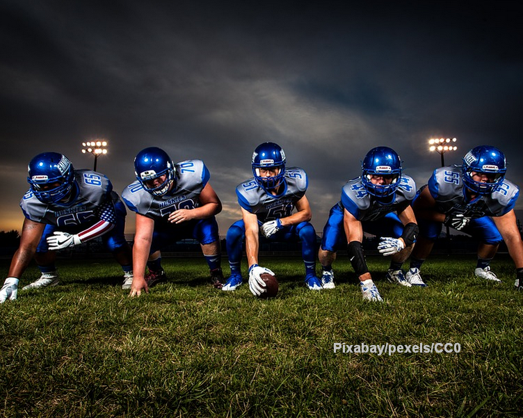 Offense Line: Von der Aufstellung bis zum Start
